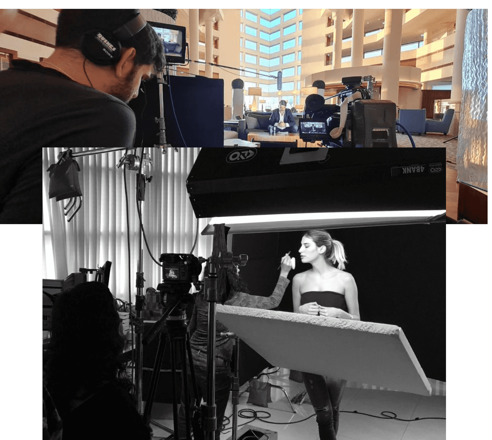 Seven Doors Productions | About